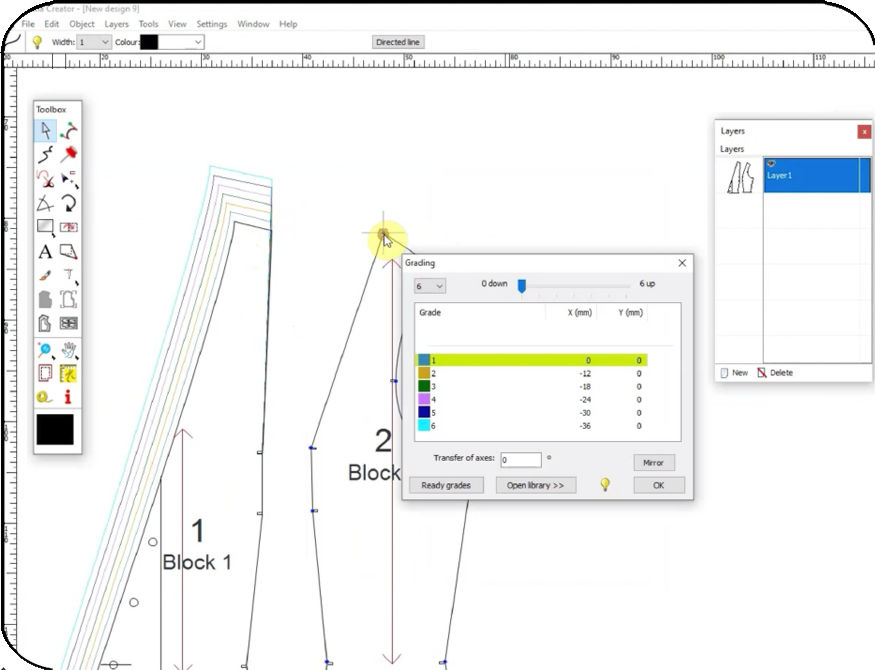CAD Telestia Creator | eTelestia