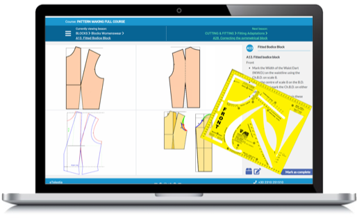 New Telestia Learning Space | eTelestia